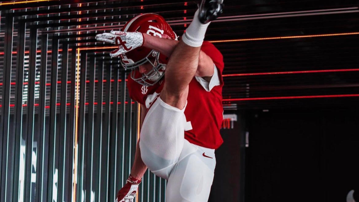 Alabama Signing Day Capsule: Kicker Conor Talty - On3