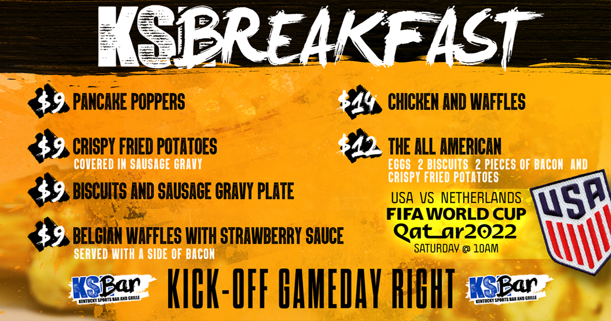 KSBar to open at 9:30 am tomorrow for America - On3