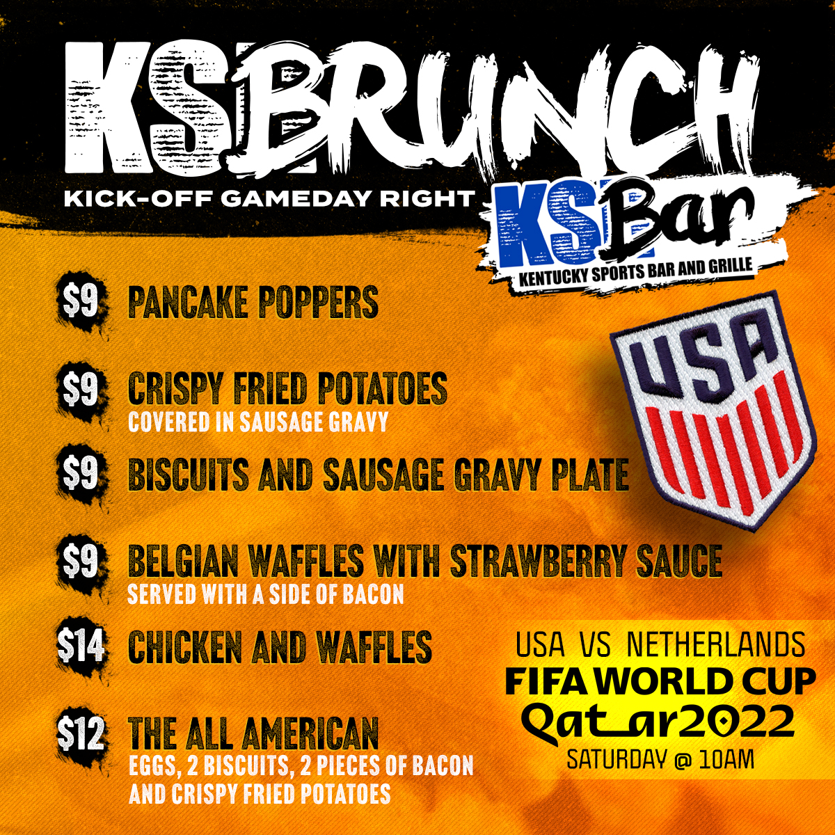 KSBar to open at 9:30 am tomorrow for America - On3