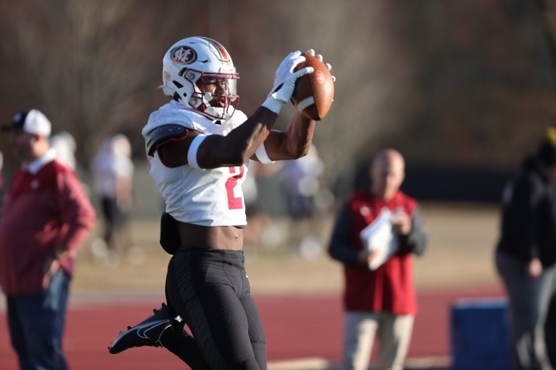 Caleb Downs, Alabama 5-star S commit, gives the latest - On3