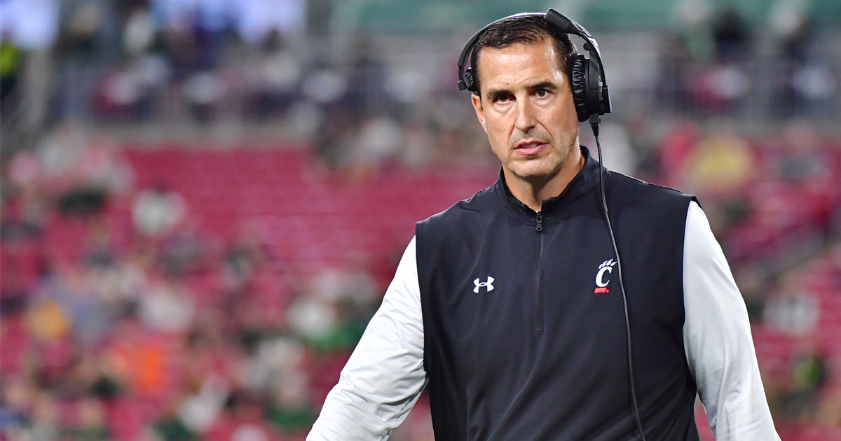 Luke Fickell on Ohio State tenure: Working under three Hall of Fame ...