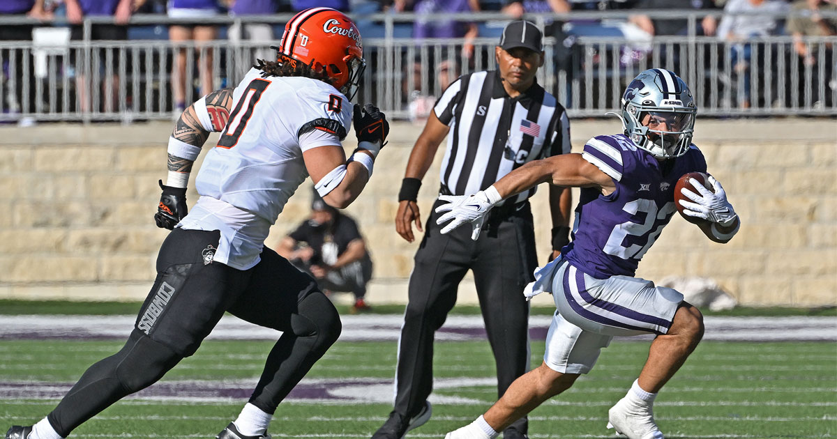 Linebacker Transfer Mason Cobb Commits to USC - On3