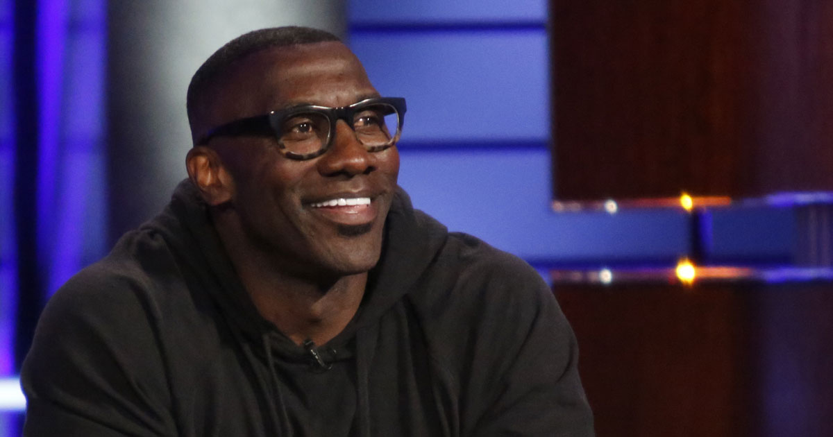 Shannon Sharpe on CFP: Alabama is one of four best teams