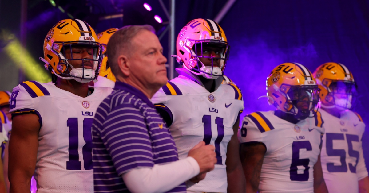 Brian Kelly on expanding College Football Playoff: The more the better ...