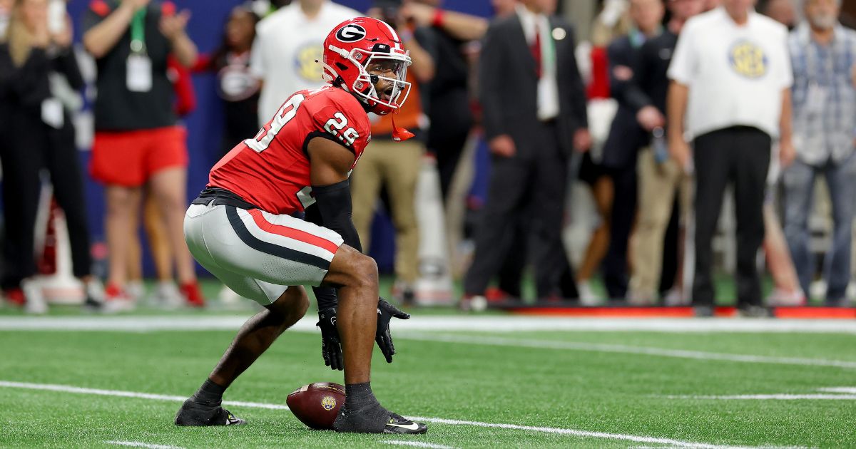 Georgia Draft Profile: Christopher Smith