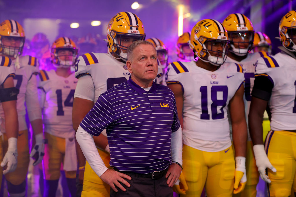 What They Said: Kelly, LSU players weigh in from Atlanta - On3