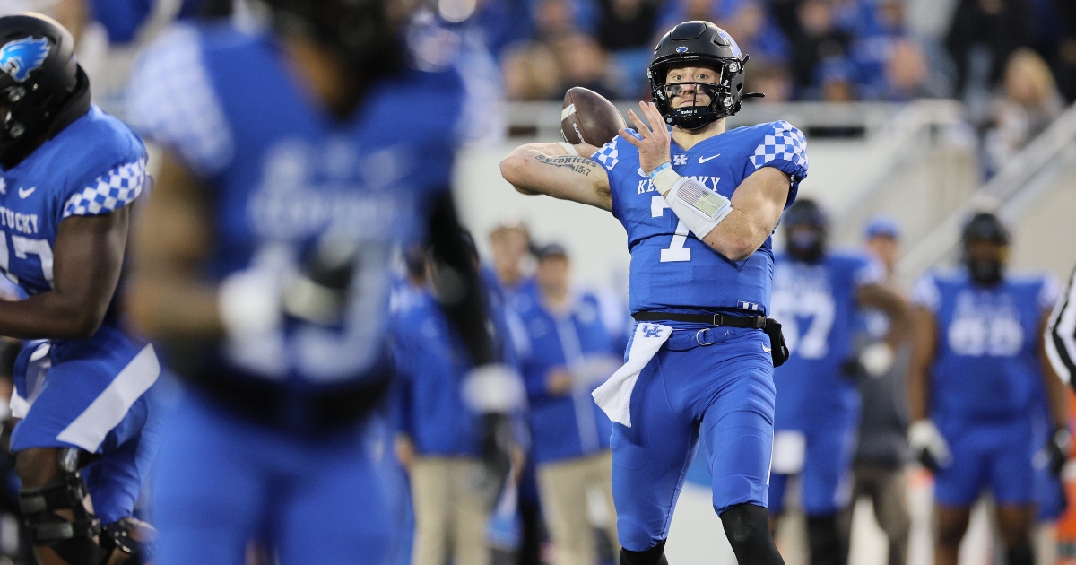Mark Stoops on Will Levis: ‘He’s a true professional’ - On3