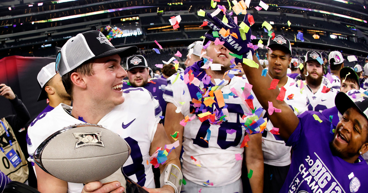 What we learned from Kansas State winning the Big 12