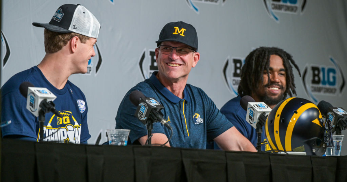 Michigan football: Three key quotes from Big Ten championship