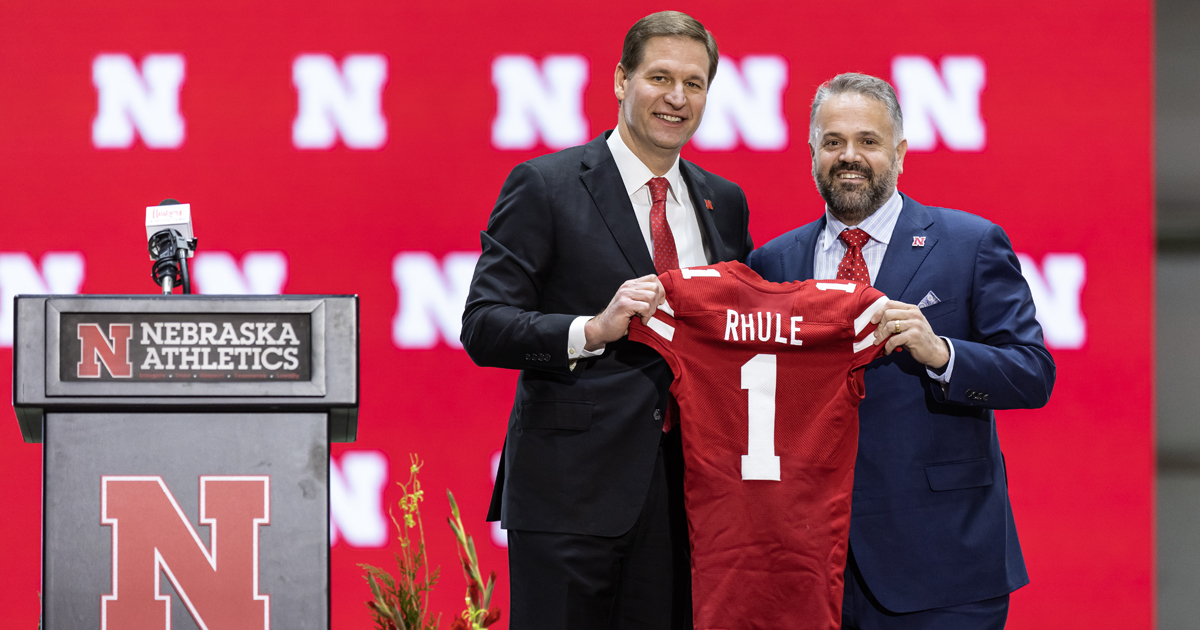 Sipple: We just learned plenty about Nebraska A.D. Trev Alberts