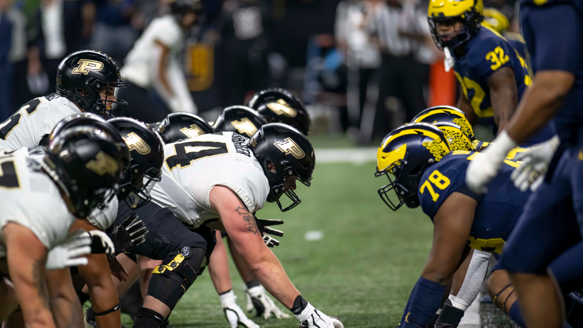 Data Driven: Purdue Michigan - On3