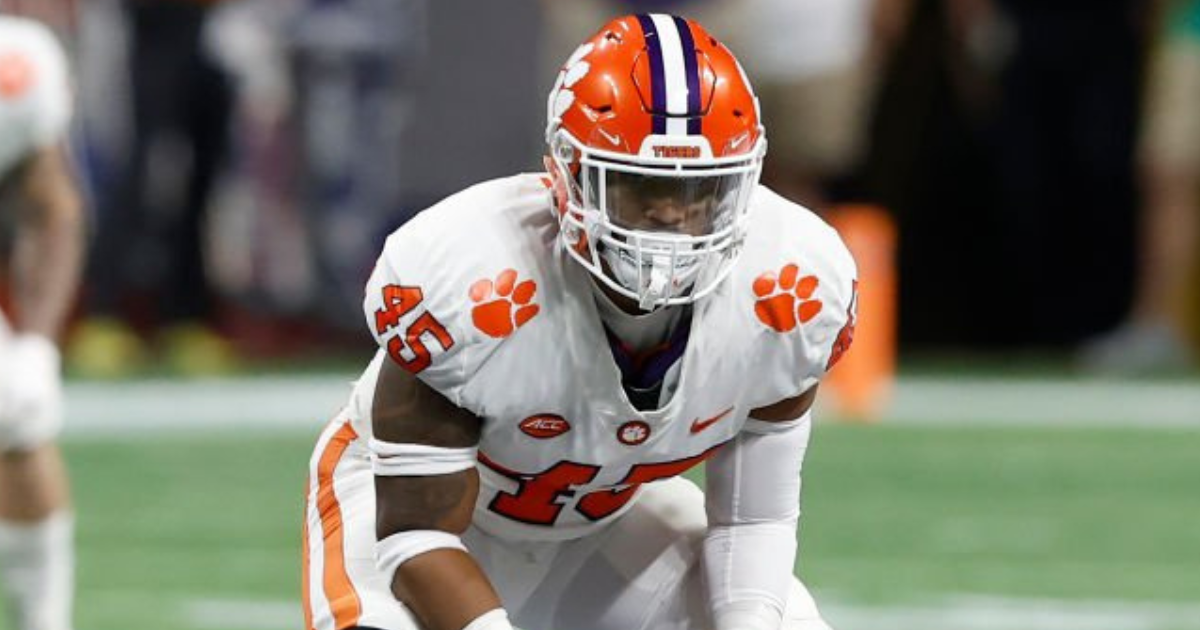 Clemson LB Sergio Allen plans to enter transfer portal - On3