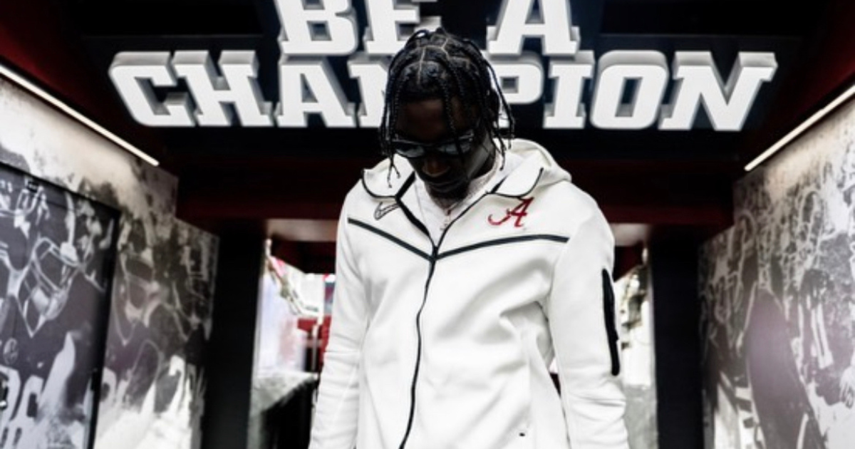 Coach Insight: 5-star EDGE and new Alabama arrival Yhonzae Pierre has a ...