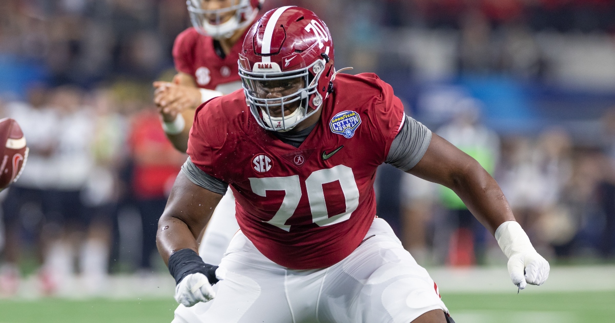 Miami Lands Former Alabama Ol Starter In Huge Portal Addition