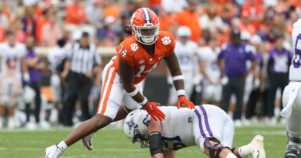 Kevin Swint: Former Clemson football DE commits to new school
