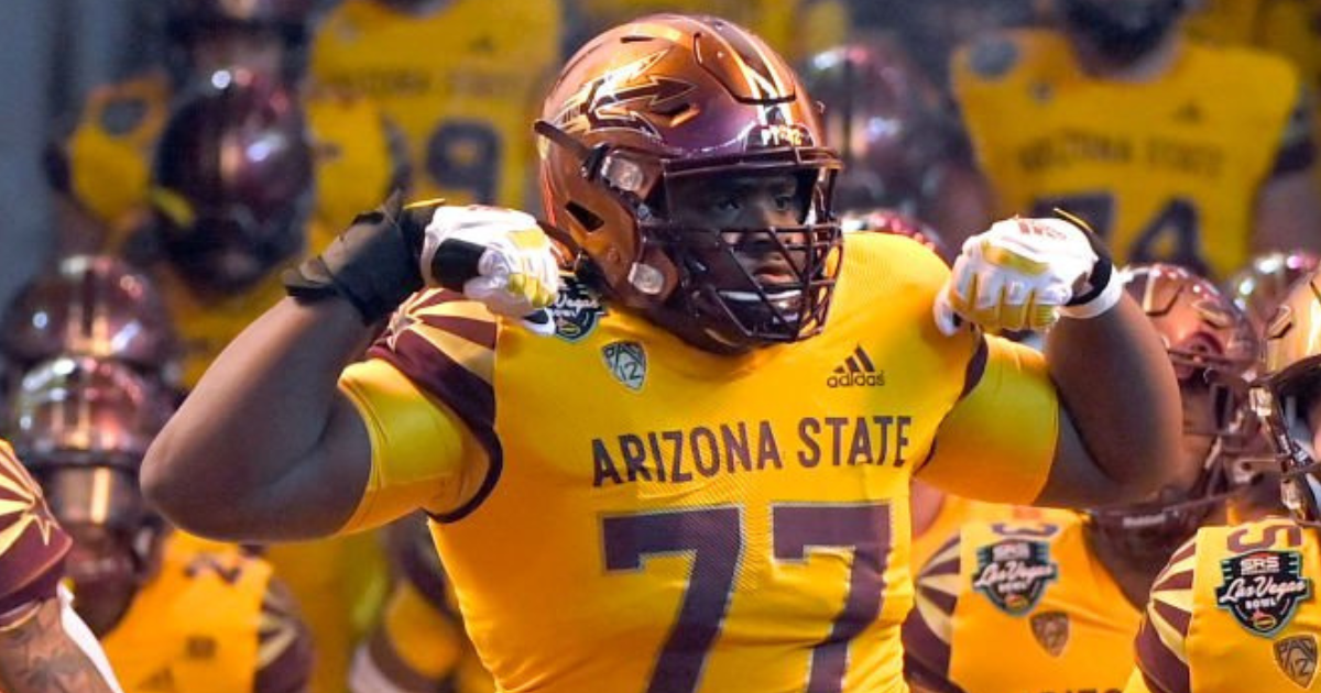 Portal offensive lineman LaDarius Henderson commits to Michigan - On3