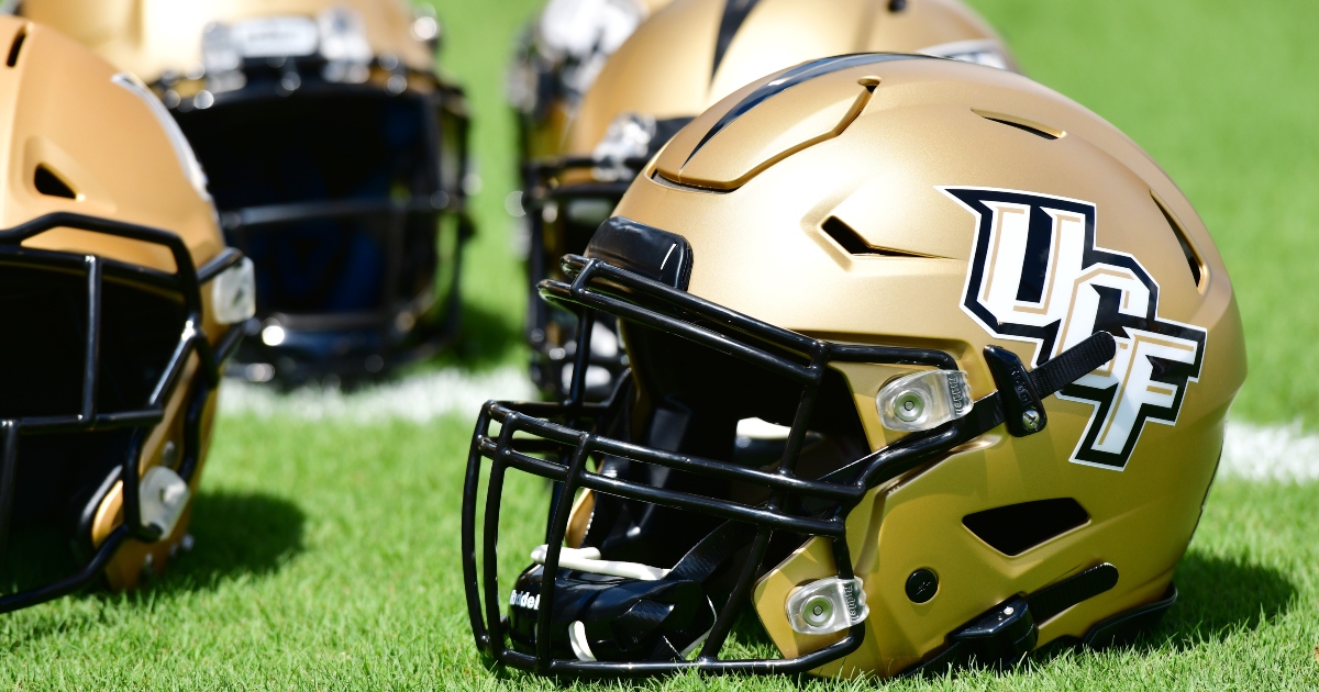 UCF wide receiver Ryan O'Keefe enters the transfer portal - On3