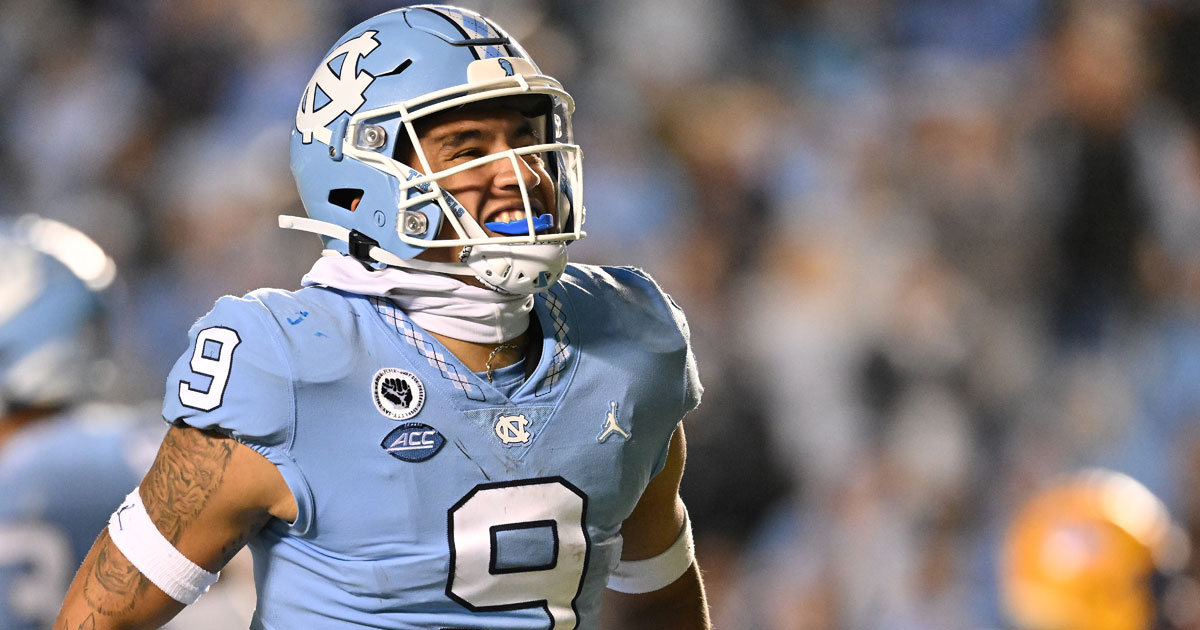 Mack Brown explains why Cam'ron Kelly did not play in bowl game - On3