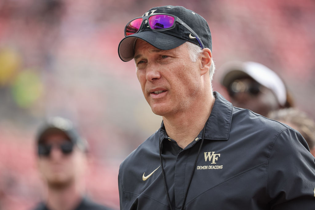 Dave Clawson expresses confidence in Clemson returning to national ...