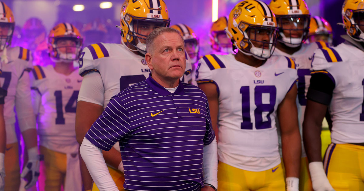 The Bengal Tiger Staff Predictions: LSU vs. Purdue - On3