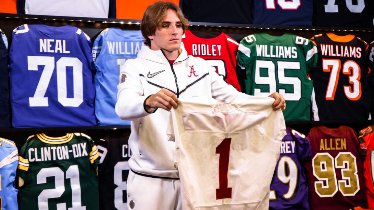 Alabama Commit Talks future position after official visit - On3