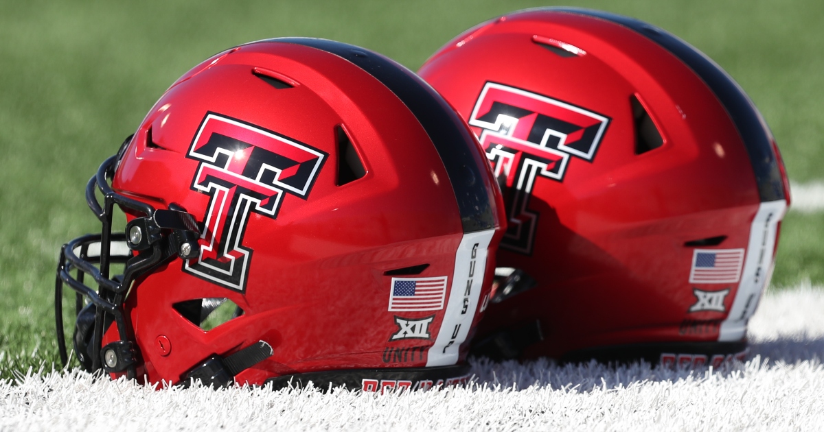 Texas Tech quarterback Donovan Smith enters transfer portal - On3