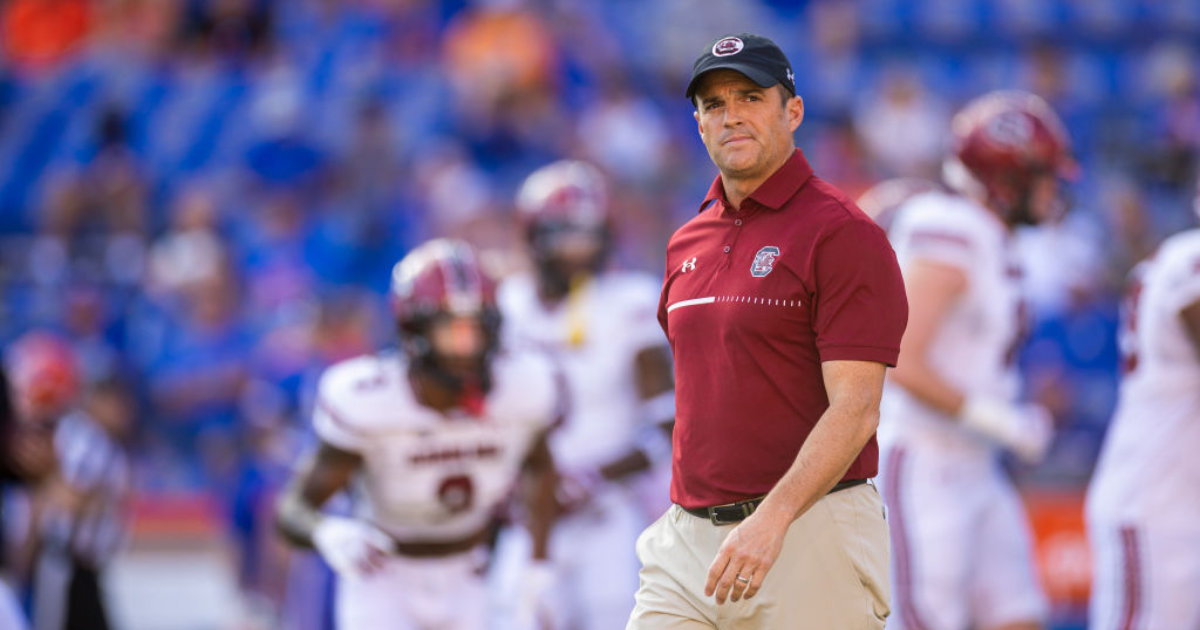 What Shane Beamer said about Gator Bowl opponent Notre Dame