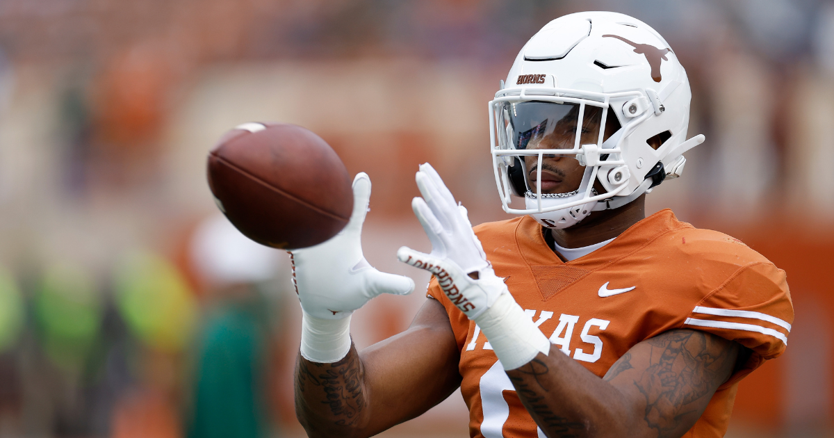 Texas opens as favorite over Washington - On3