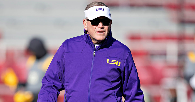 LSU's Transfer Portal Tidbits: Day 1 - On3