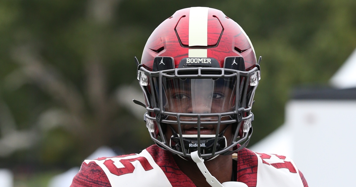 Oklahoma transfer safety Bryson Washington commits to New Mexico Lobos ...