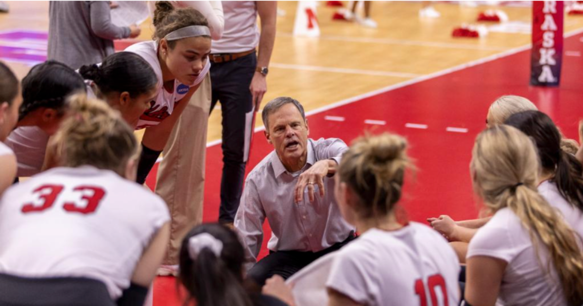 Volleyball legend Jordan Larson named Nebraska assistant coach
