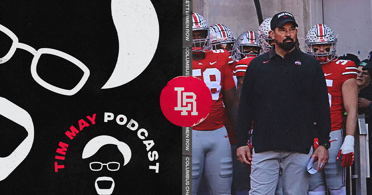 Ohio State: Tim May takes first look at Buckeyes in Peach Bowl