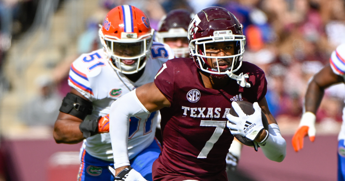 Jimbo Fisher says Moose Muhammad has a 'tremendous future' ahead - On3