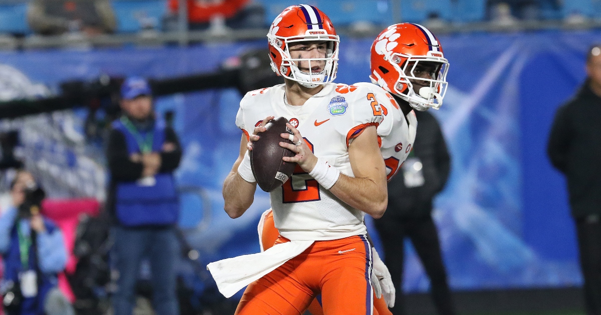 Cade Klubnik explains difference in mindset during ACC title game ...