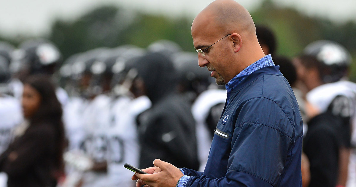 Where are Penn State's coaches expected to visit Tuesday? - On3