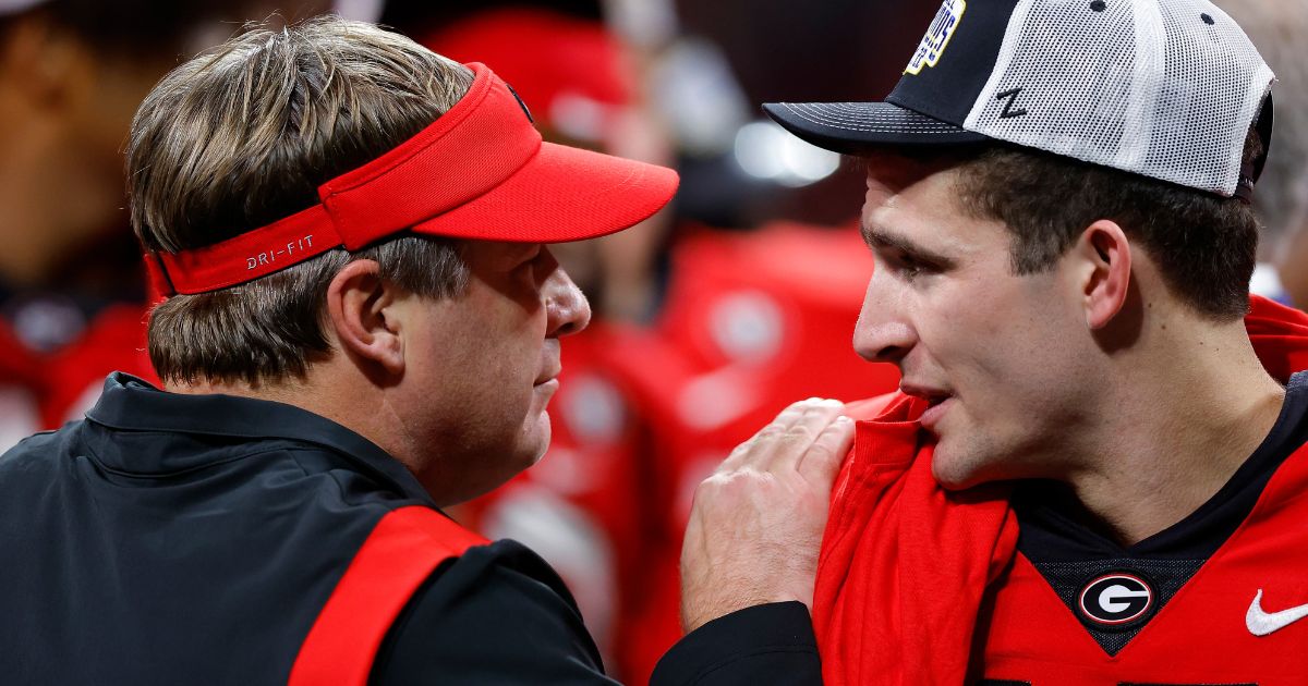 Long awaited Georgia-Ohio State game week is finally here