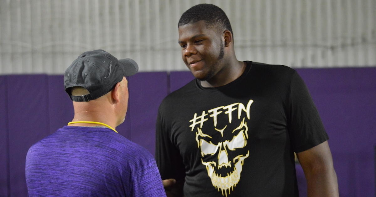 LSU's Weekend Visitor List - On3