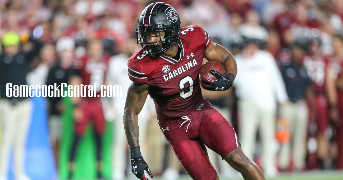 Four South Carolina players named to coaches' All-SEC teams