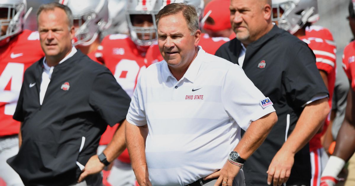 Ohio State: New Tulsa HC Kevin Wilson coaching Buckeyes in CFP