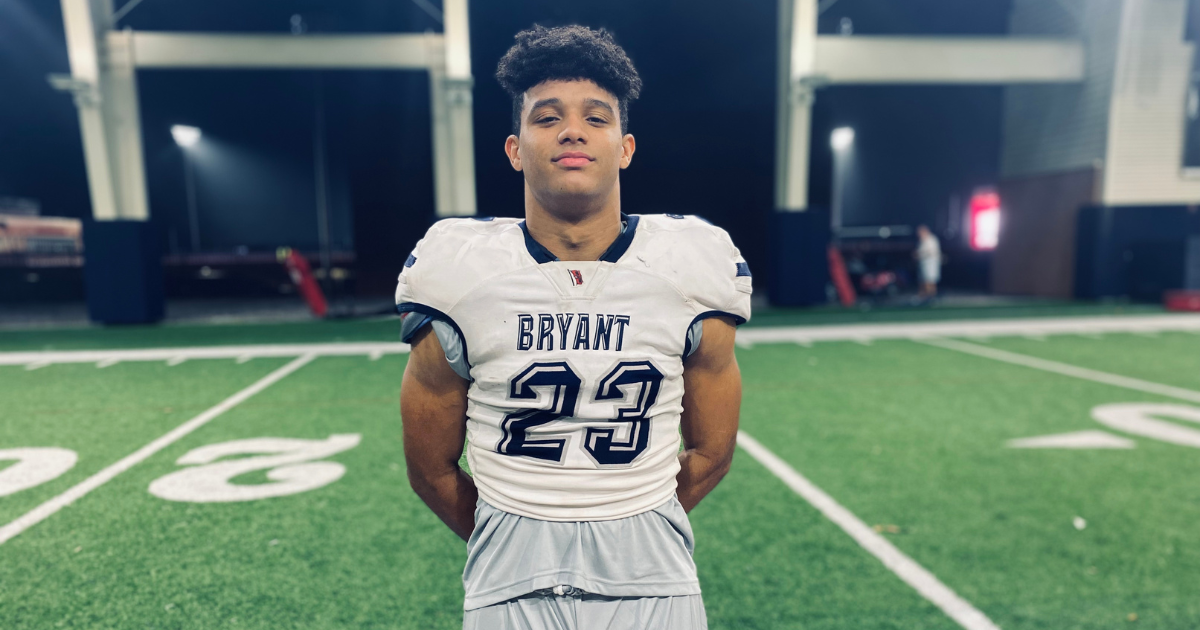 4-star Jeremiah Cobb recruiting for Auburn, will officially visit again