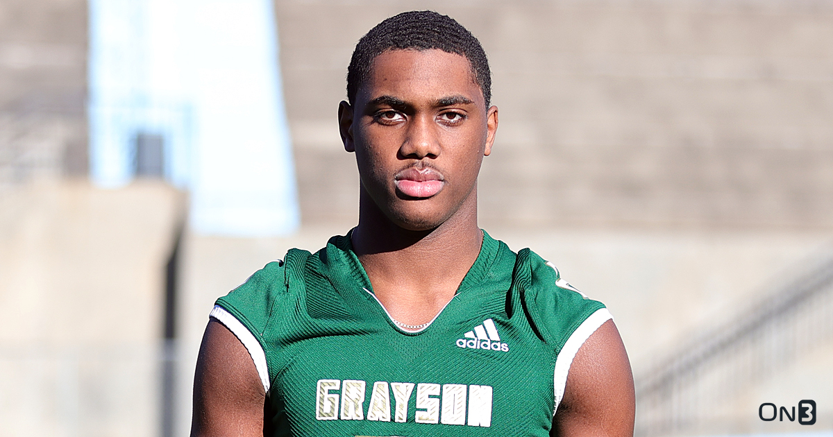 Ohio State: Buckeyes make trimmed list for tight end Kylan Fox