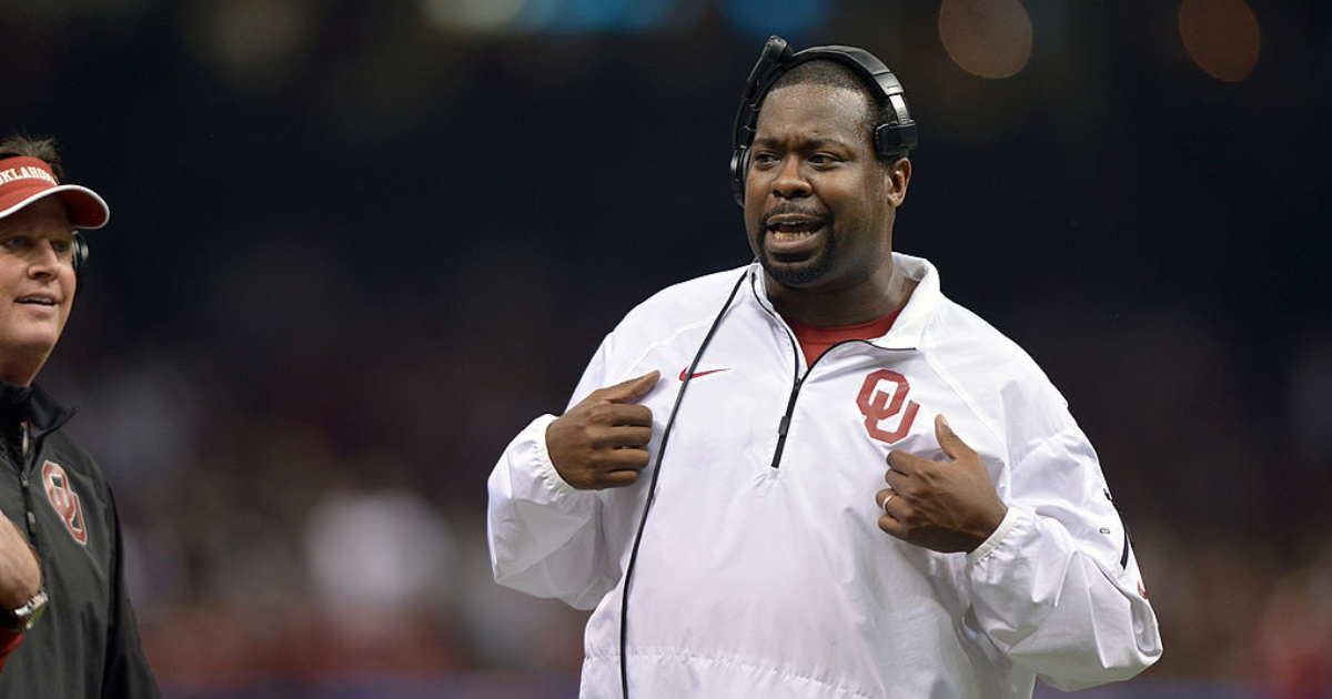 Jay Boulware "Fired Up" to coach Kentucky Running Backs, Special Teams ...