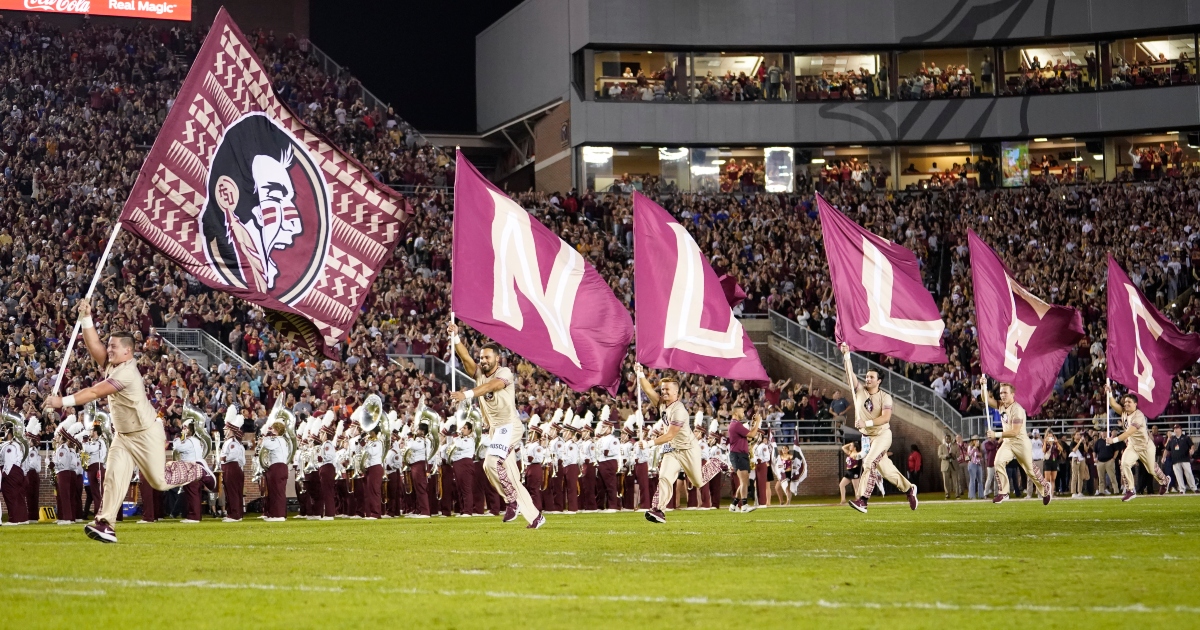 Florida State defensive back Sidney Williams enters the transfer portal ...