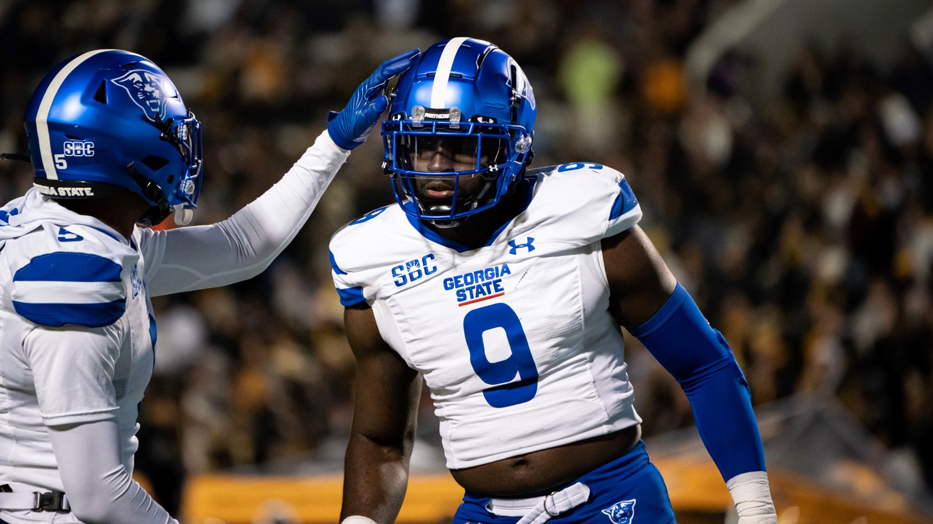 Linebacker Transfer Jamil Muhammad Sets First Official Visit - On3