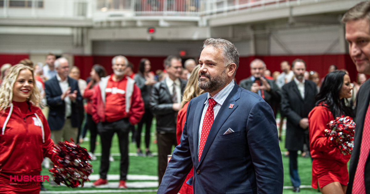 Sipple: Matt Rhule faces what looks like reset more than rebuild