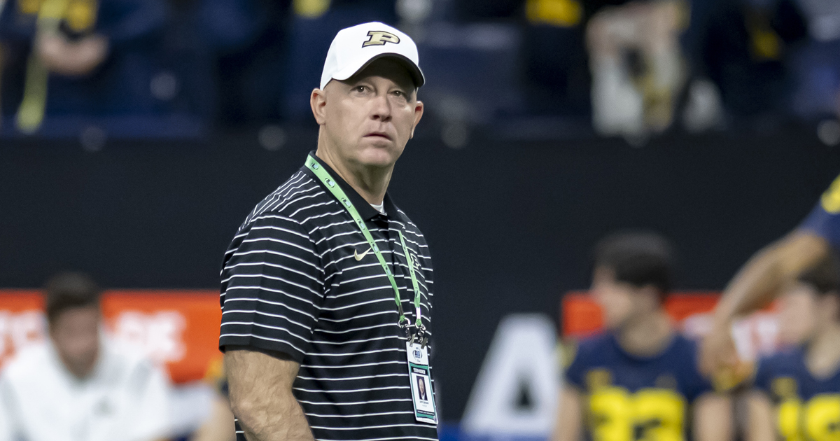 Why Jeff Brohm could turn Louisville into a legitimate ACC contender in ...