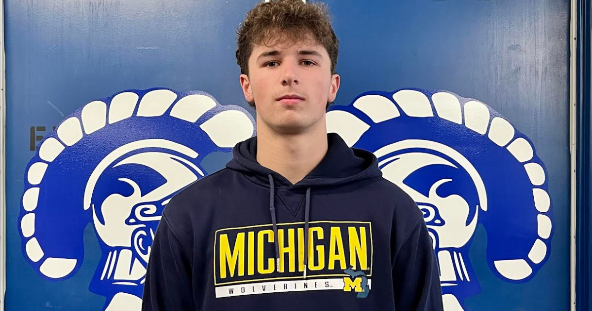 Top 100 QB Ryan Montgomery set to return to Michigan in spring