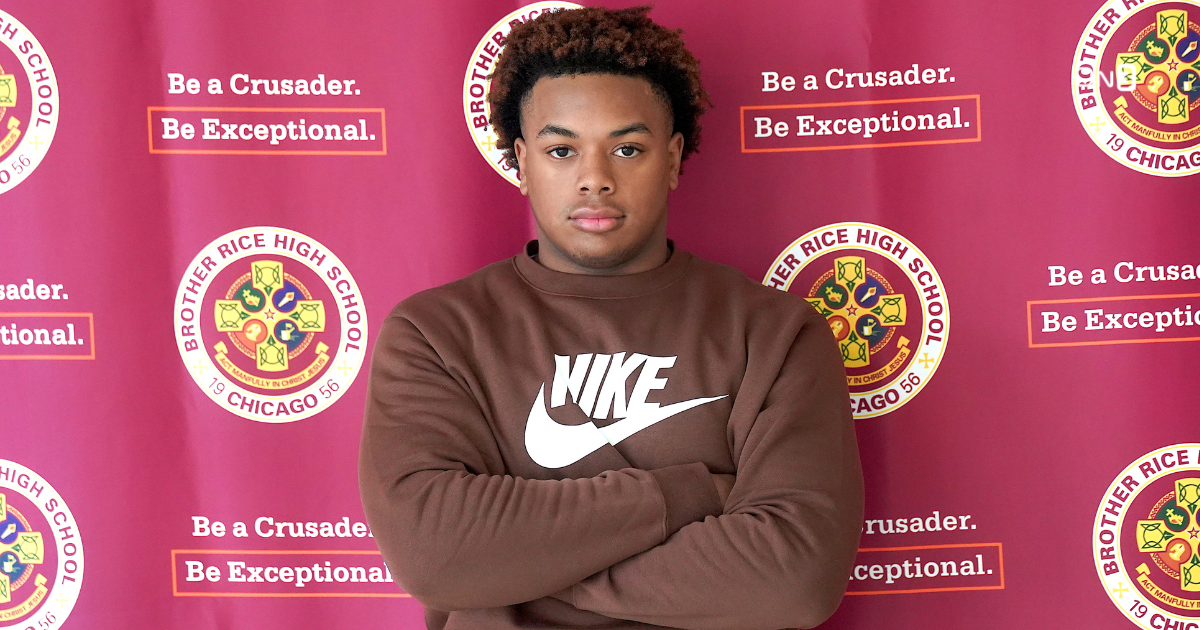 Michigan recruiting: Rising LB Christian Pierce a name to know