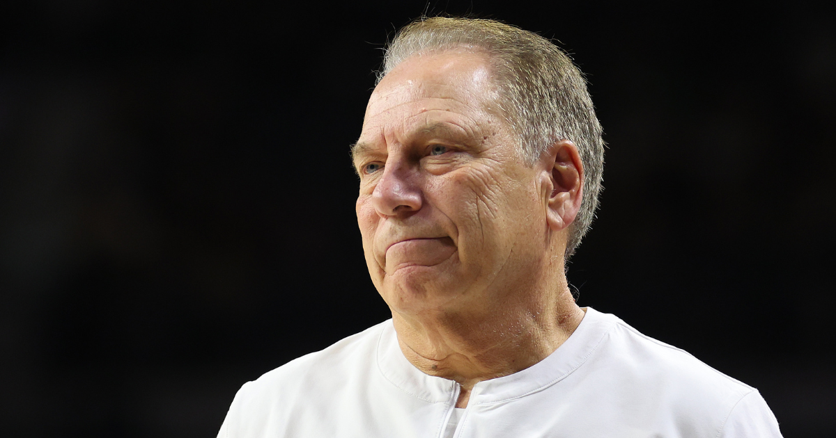 WATCH: Tom Izzo gets technical foul in ridiculous ugly Christmas ...