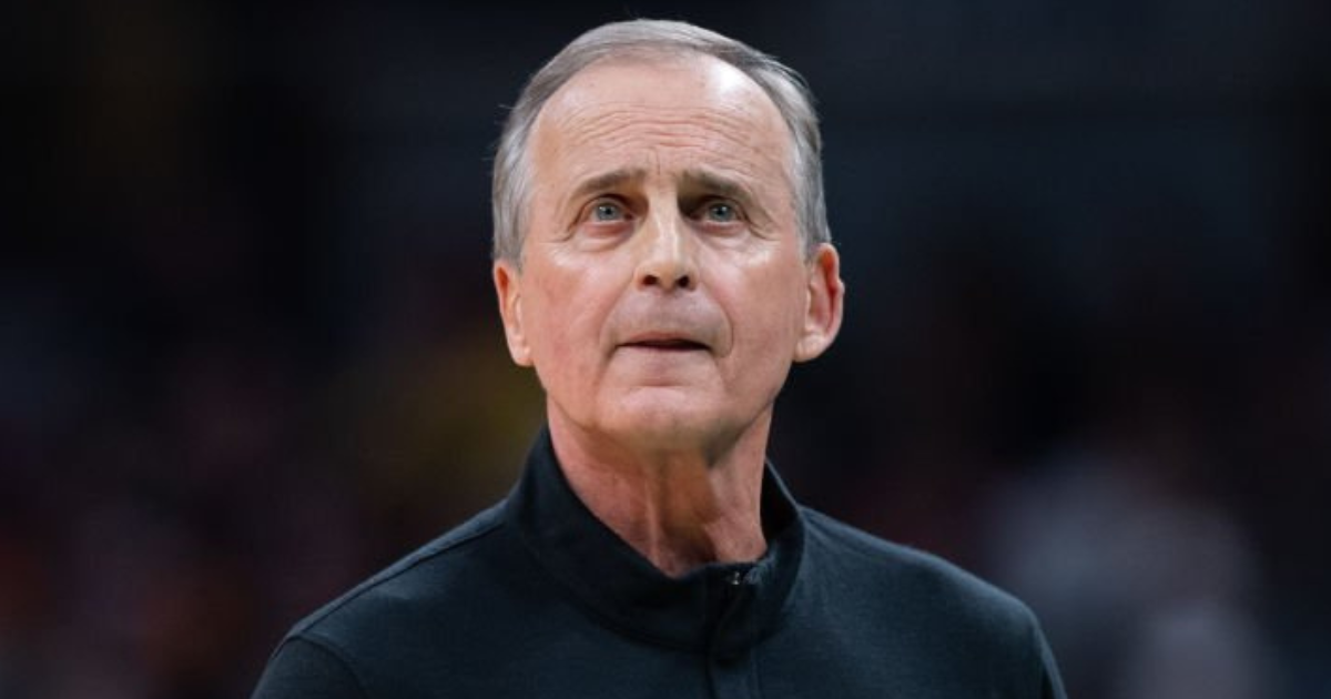 Rick Barnes credits Tennessee for winning amid shooting issues - On3